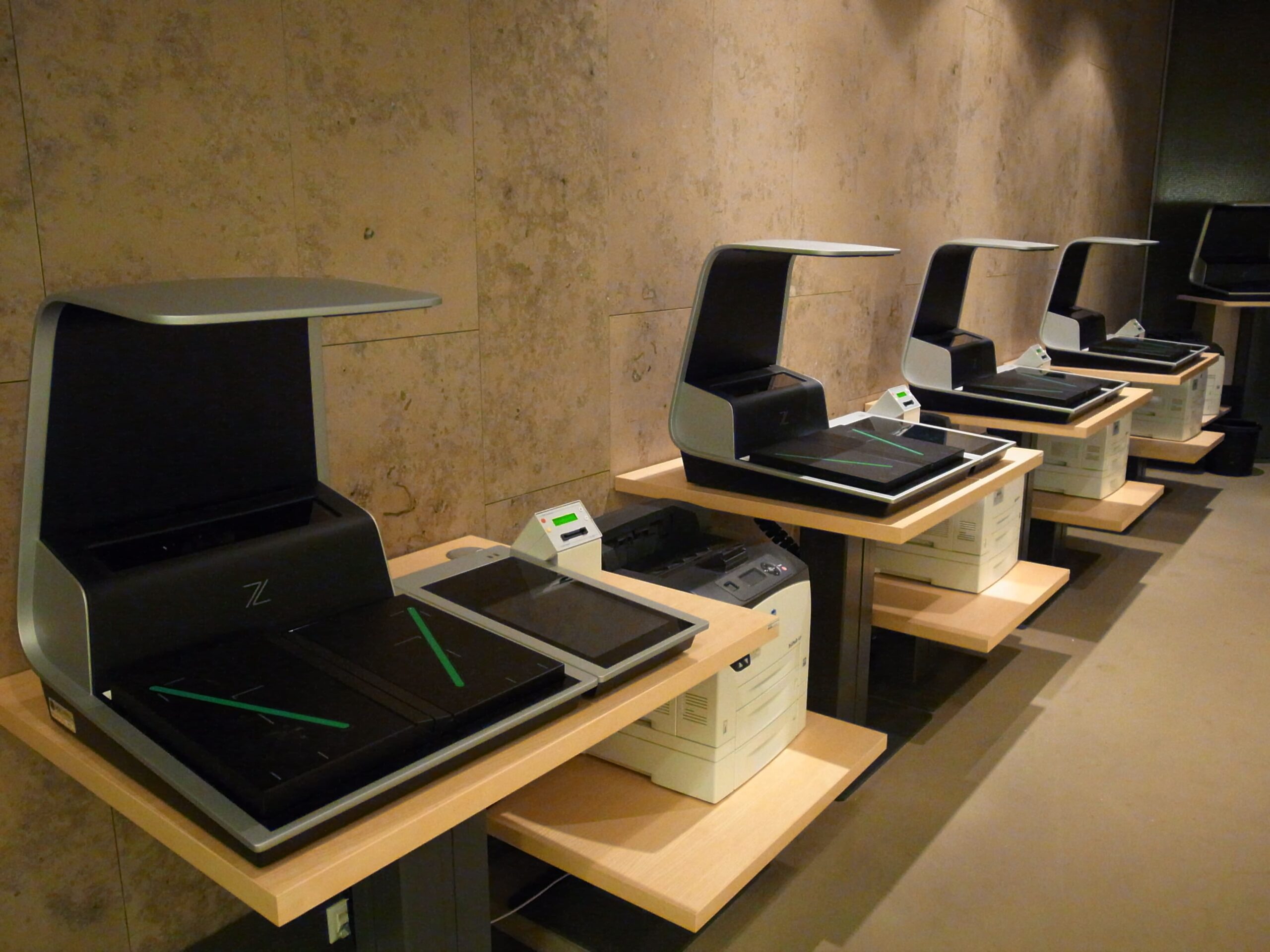 Scannen in Perfektion - Zeutschel GmbH