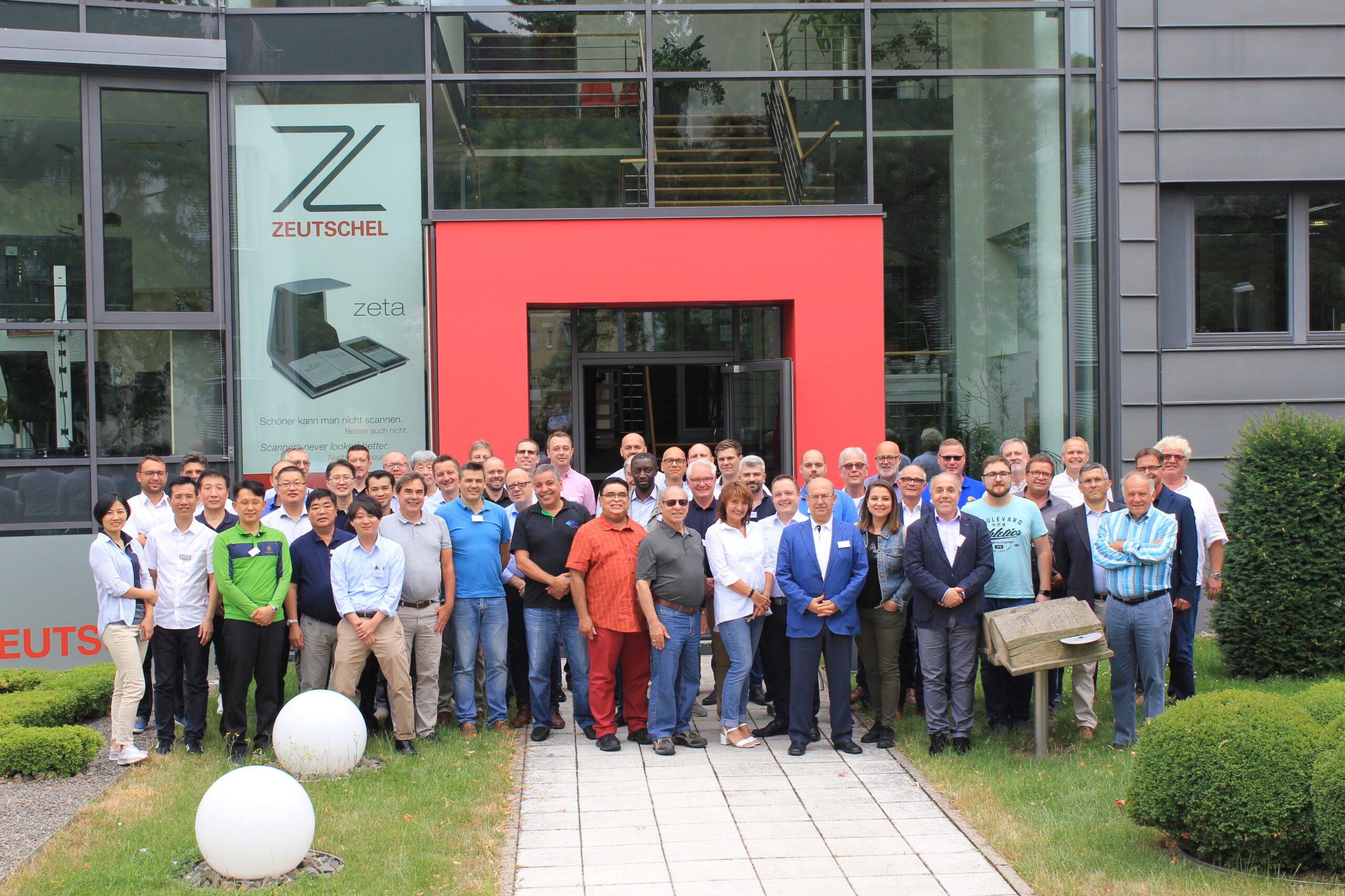 Vision - Zeutschel GmbH