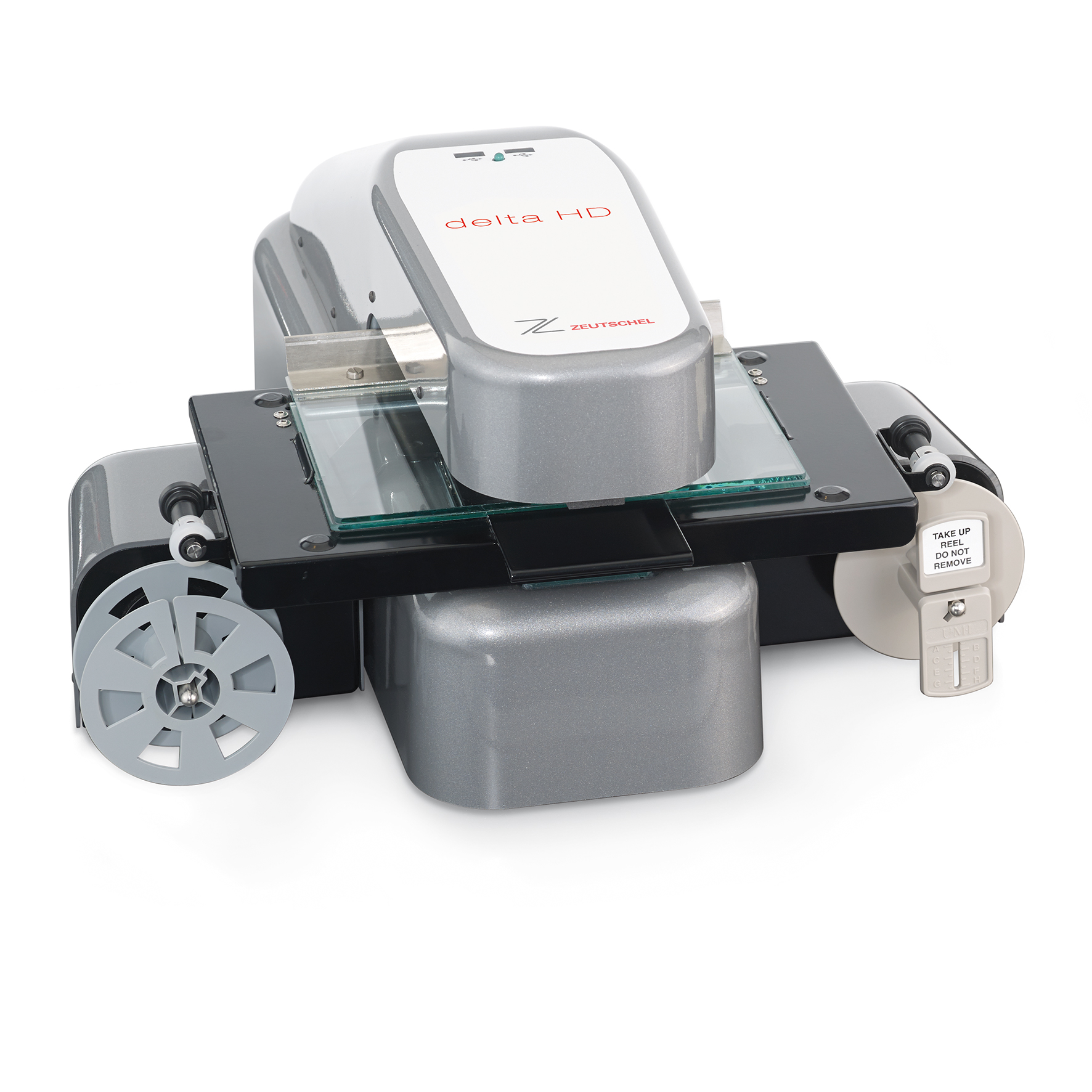 Microfiche scanner OM 1500 - Zeutschel GmbH