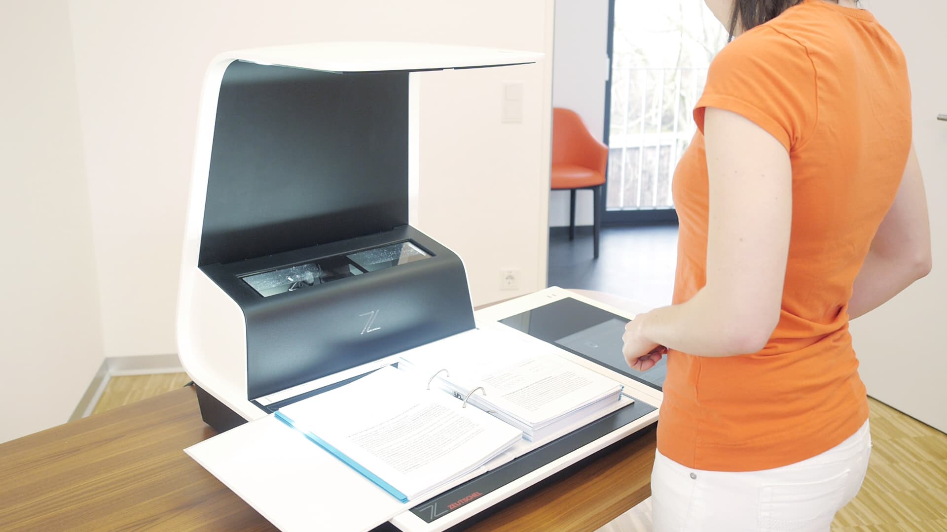 Perfect Scanning - Zeutschel GmbH