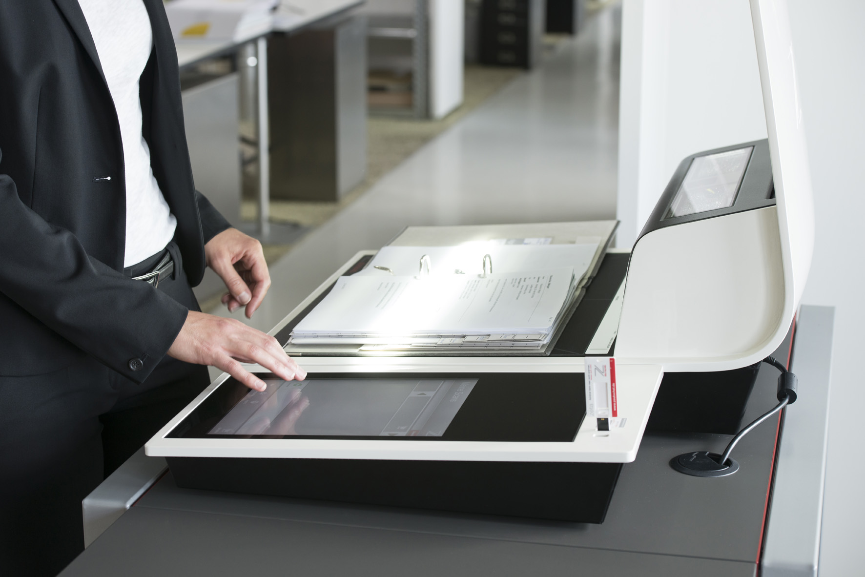 Perfect Scanning - Zeutschel GmbH