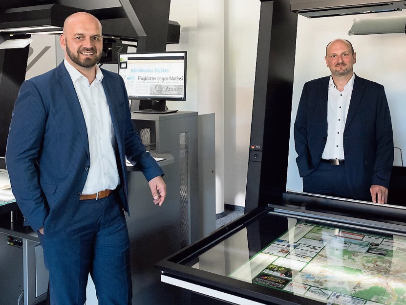 Zeutschel - Overhead scanners, software and accessories - Zeutschel GmbH