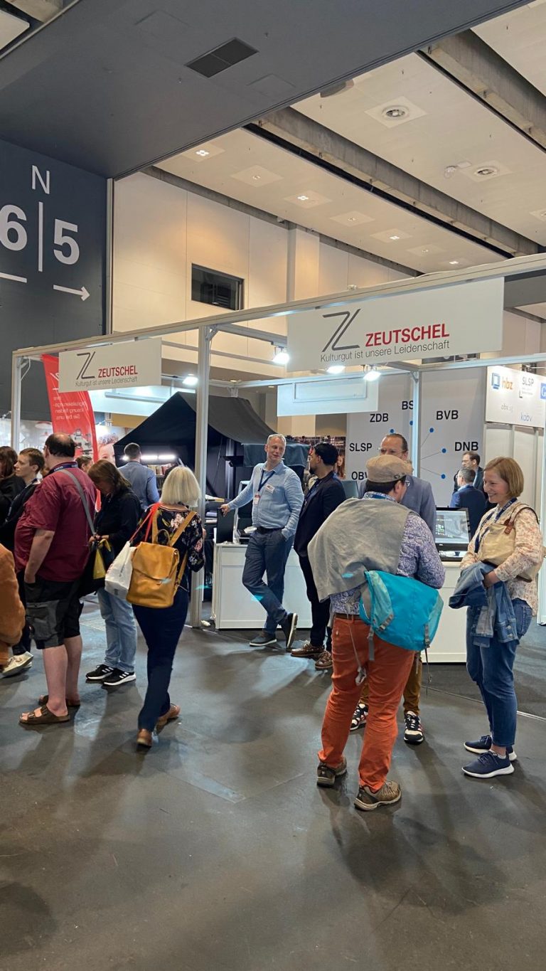 Zeutschel - Overhead scanners, software and accessories - Zeutschel GmbH