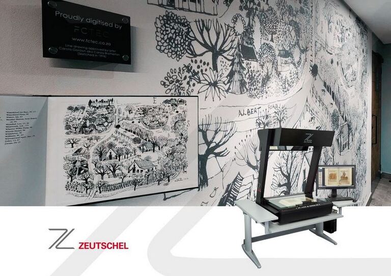 Zeutschel - Overhead scanners, software and accessories - Zeutschel GmbH