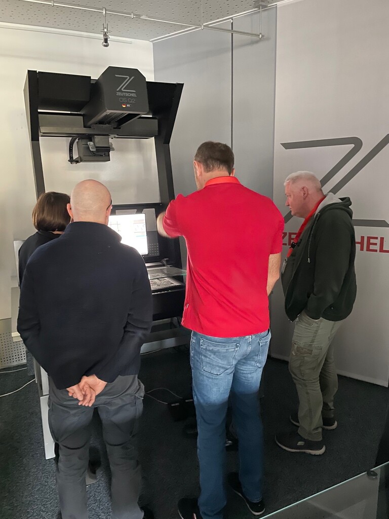 Zeutschel - Overhead scanners, software and accessories - Zeutschel GmbH